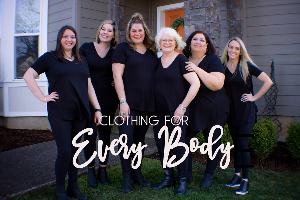 Something for Every BODY – Worn & Refined